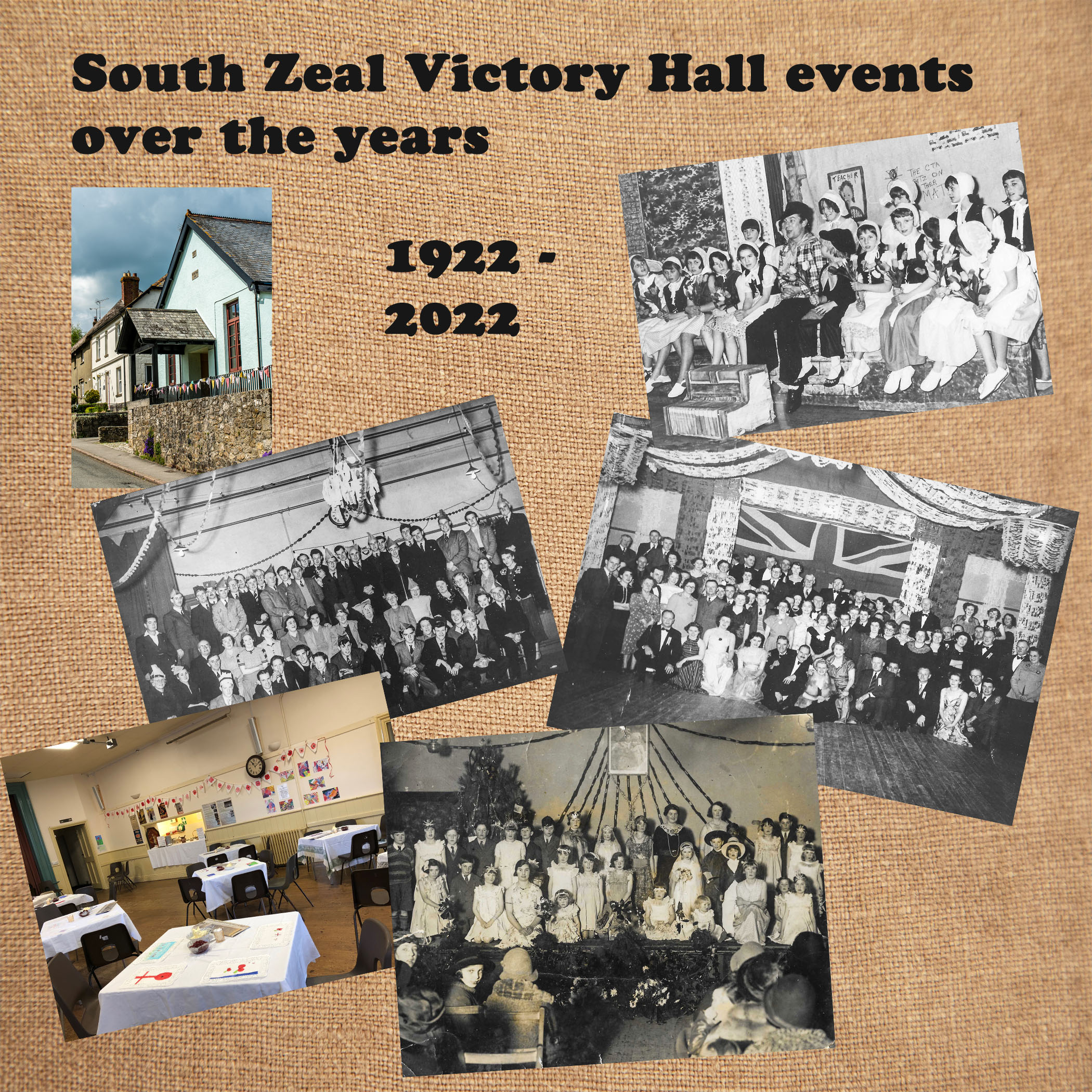 History – South Zeal Victory Hall